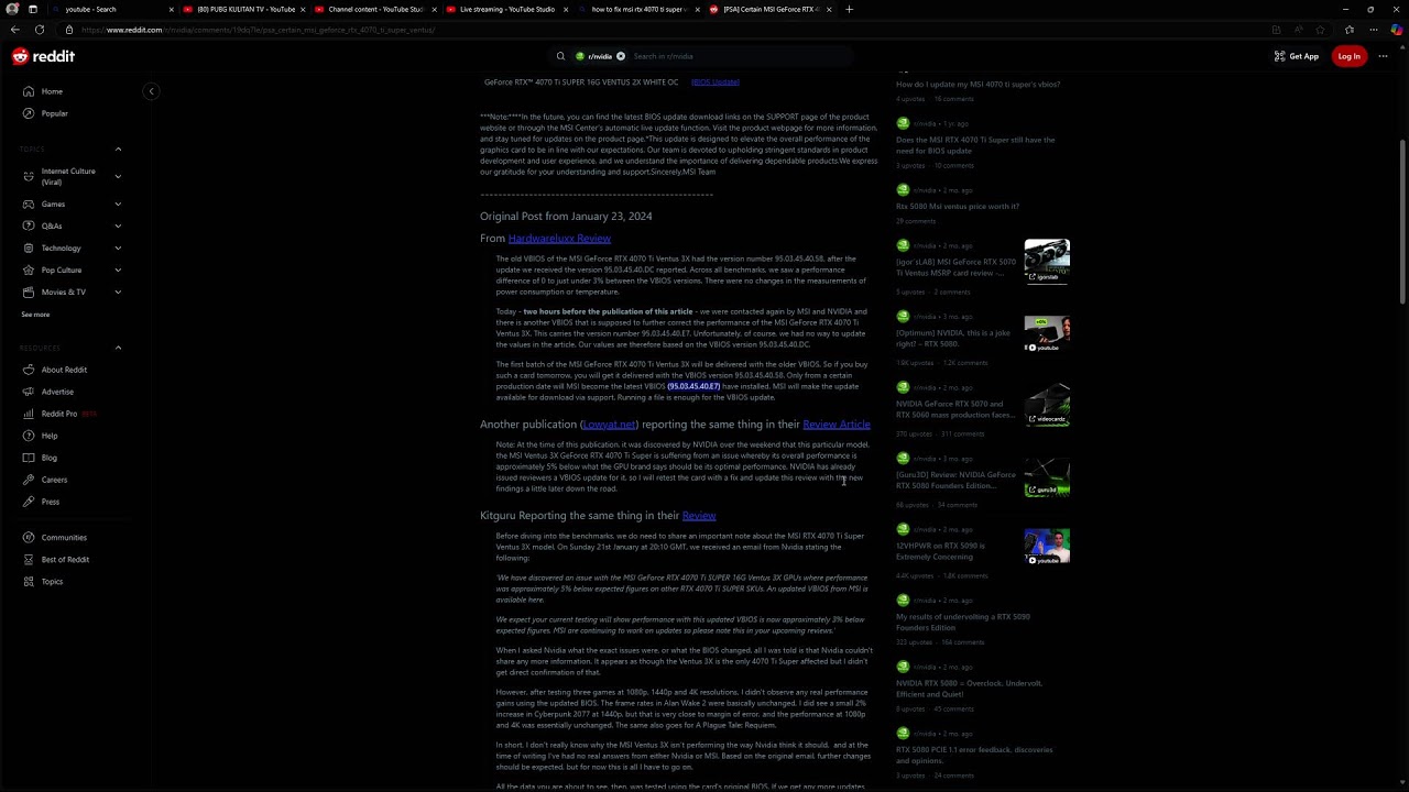 2024 BEST GUIDE FOR PC OPTIMIZATION TO INCREASE FPS IN PUBG-WINDOWS, NVIDIA SETTINGS & PUBG ...