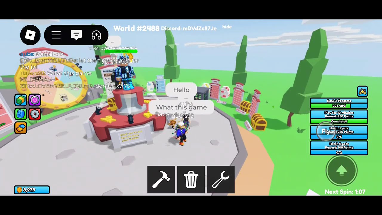 spin for admin - YouTube