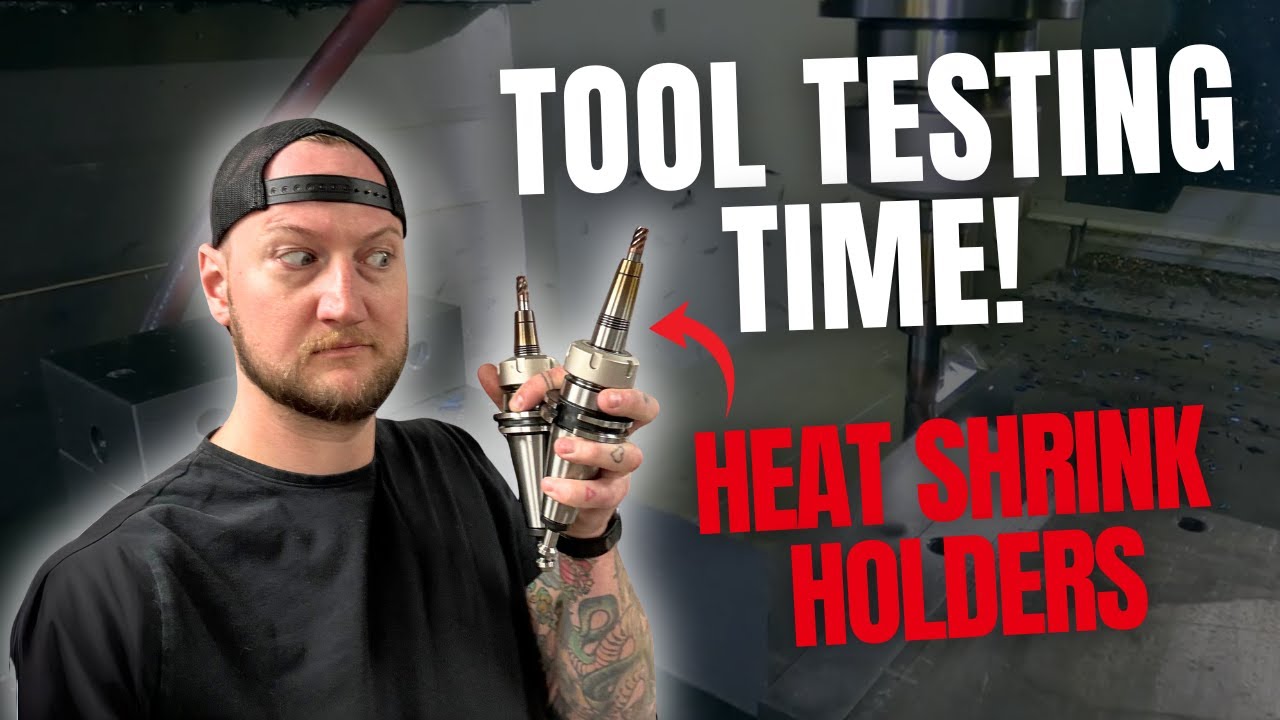 Shrink Fit Holders... Are They WORTH It?! | Machine Shop Talk Ep. 117 - YouTube