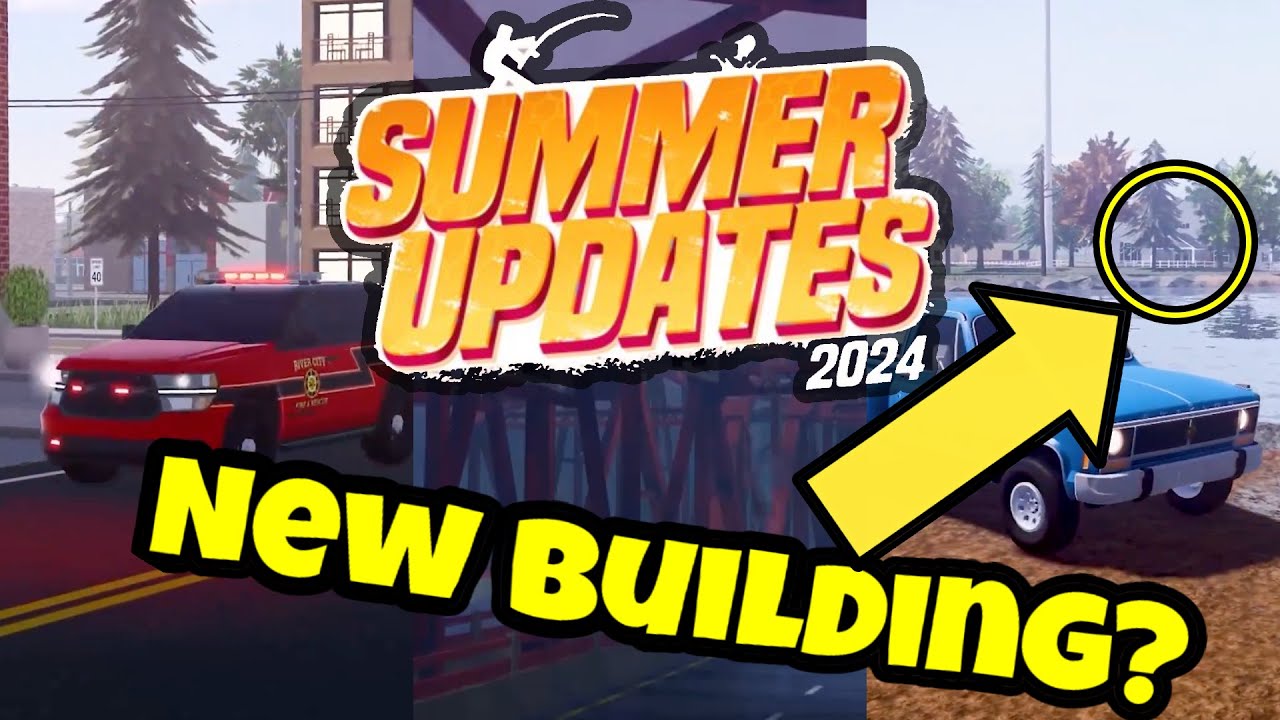 EVERYTHING we know about the Summer Update Part 3 in ERLC! - YouTube