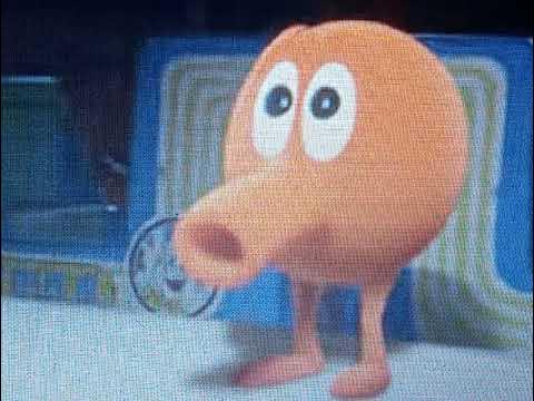 wreck it Ralph voice Dee Bradley baker as Qbert - YouTube
