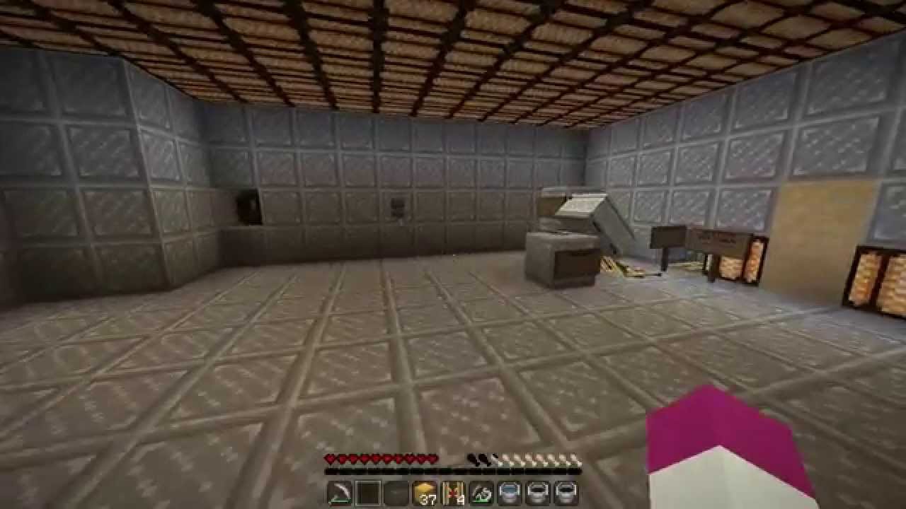 Minecraft Custom Map: Escape The Room - YouTube