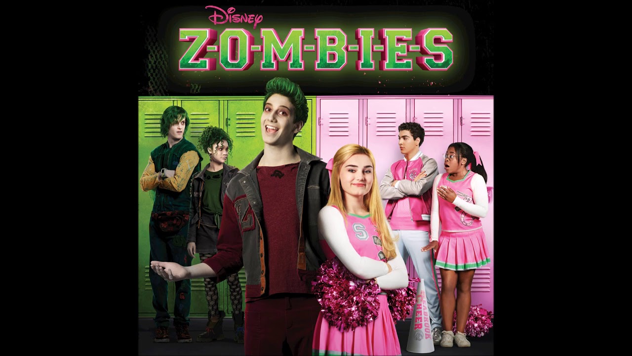 Disney ZOMBIES l Someday l Song - YouTube