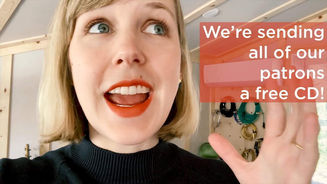 Pomplamoose will send you a FREE ALBUM (if you want it) - YouTube