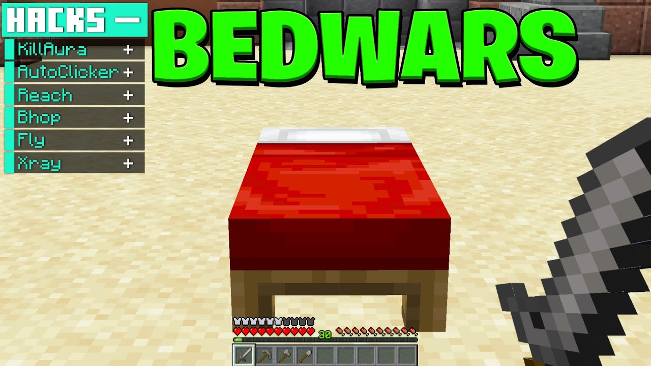 bedwars - YouTube