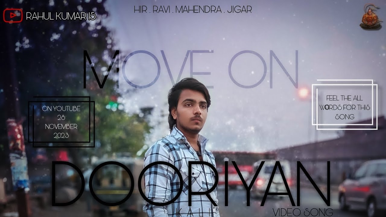 Dooriyan - Dino janes ft. Kaprila song feel the music - YouTube