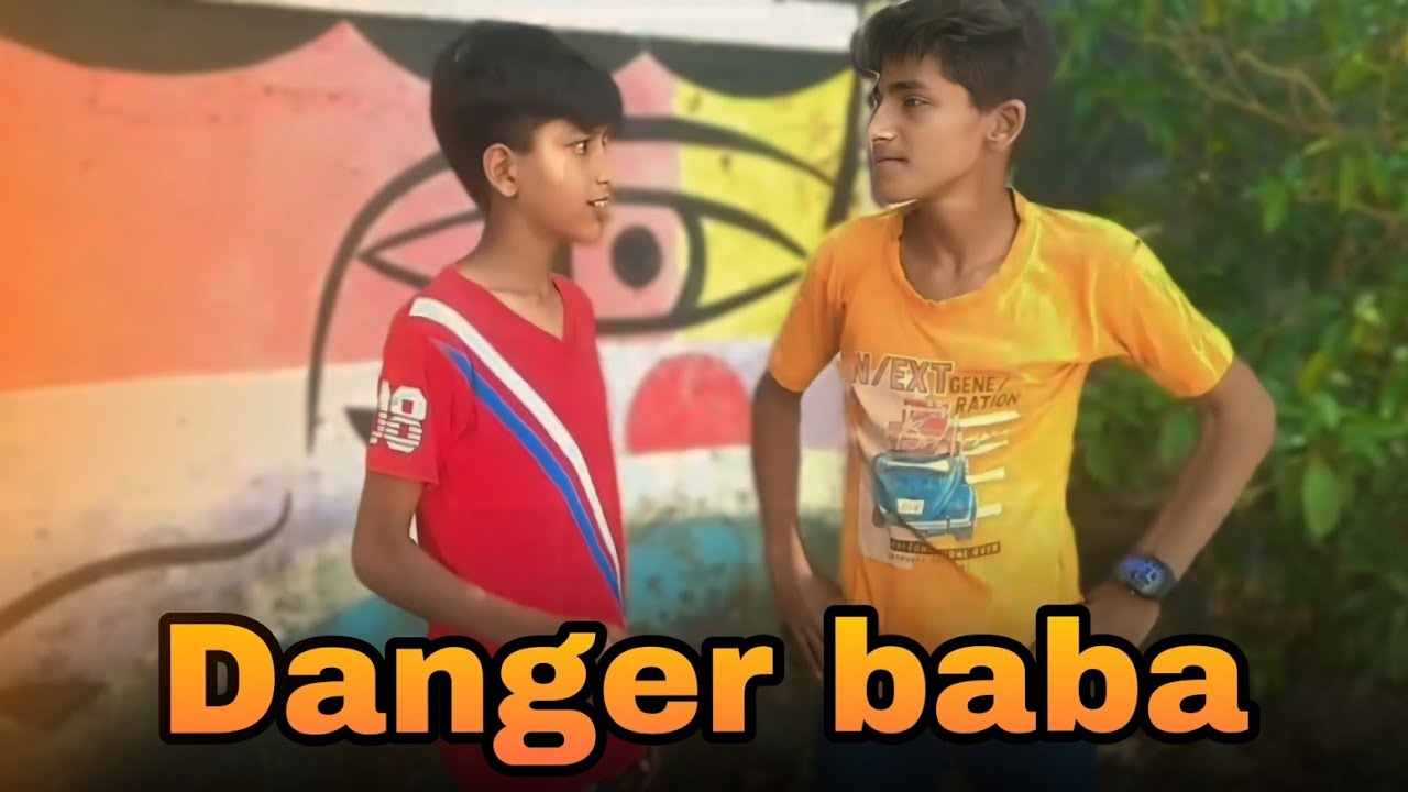 danger baba | Colony 2 Vines | c2v #trending #comedy #funny - YouTube
