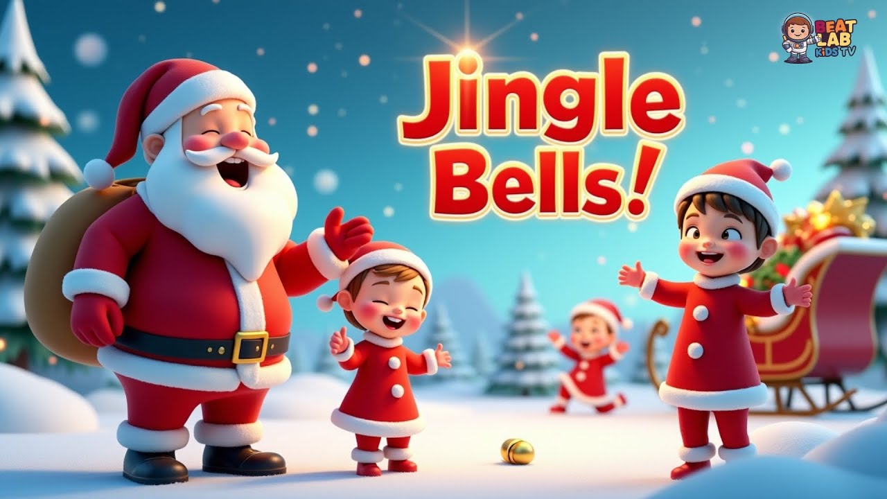 Jingle bells | The Best Christmas Song Ever - YouTube