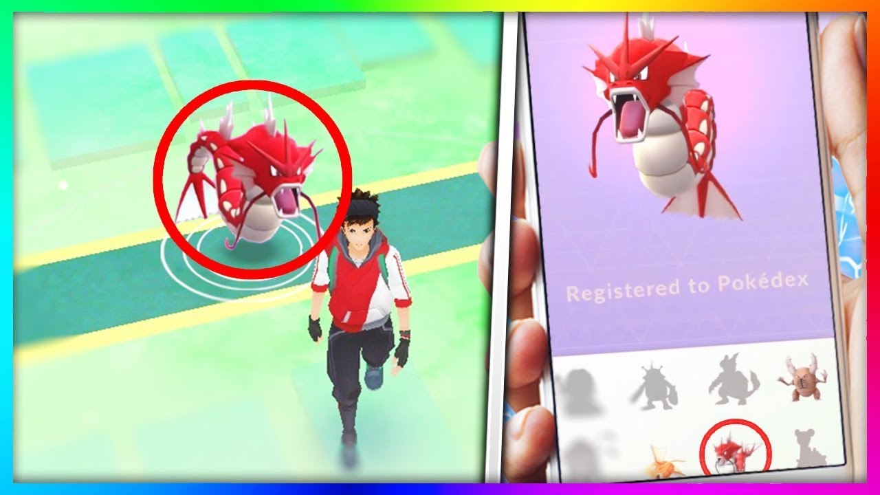 OMG! NEW SHINY POKEMON UPDATE WISHLIST! - YouTube