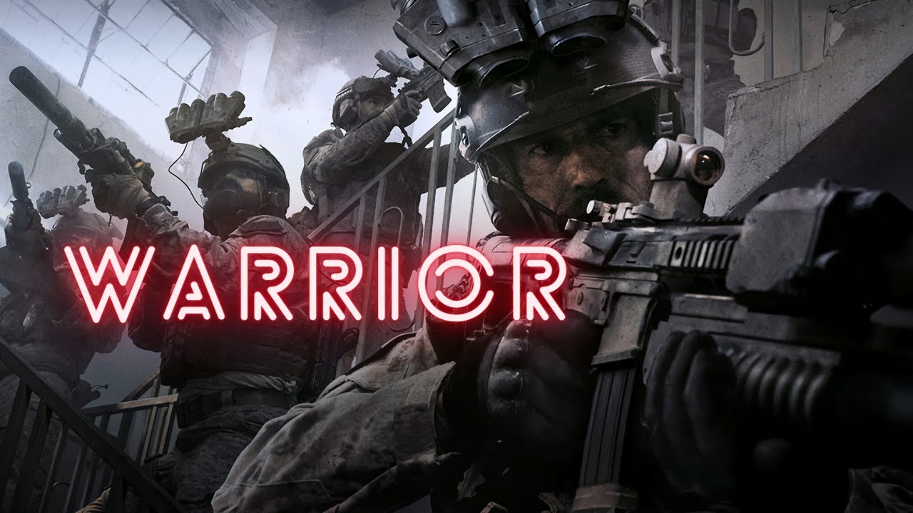 WARRIOR // COD Edit // - YouTube