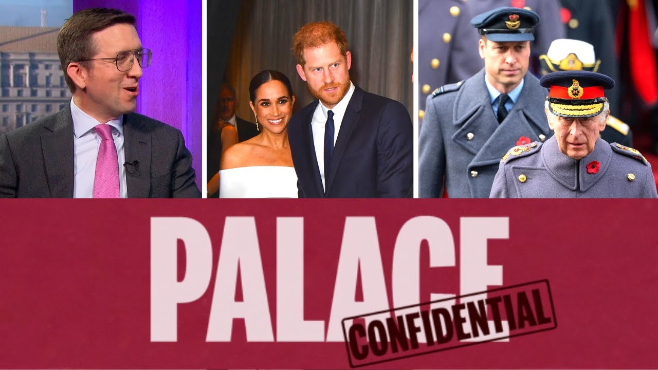 'Unforgivable!’ Could Prince Harry Spare claims scupper any Royal peace ...