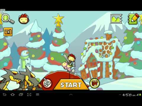 ScribbleNauts Battle: Champion Hydra - YouTube