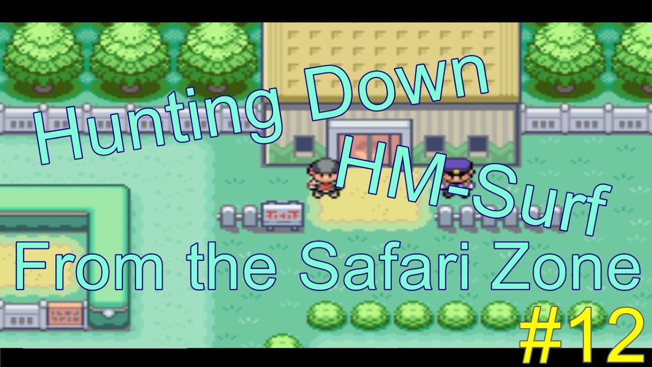 Finding HM-Surf | Pokemon Team Rocket Edition Episode 12 | Gamplay in ...