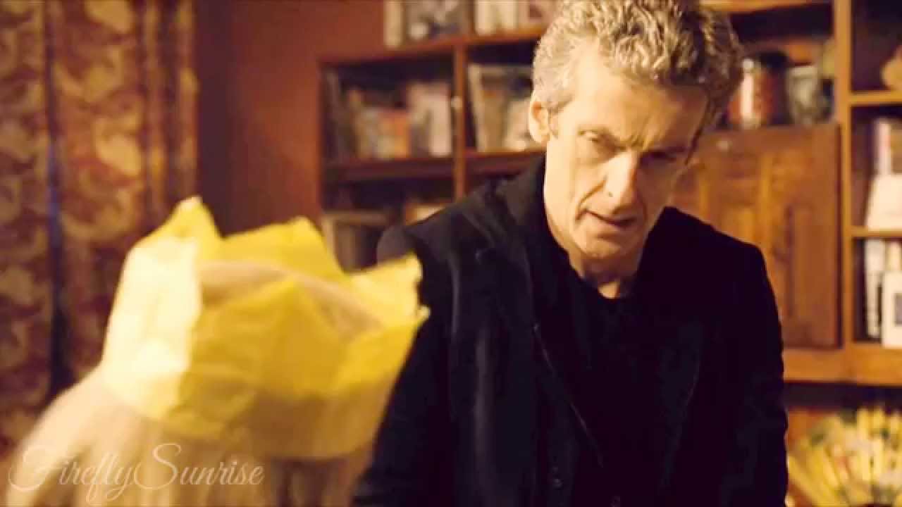 12 & Clara || Here With Me - YouTube