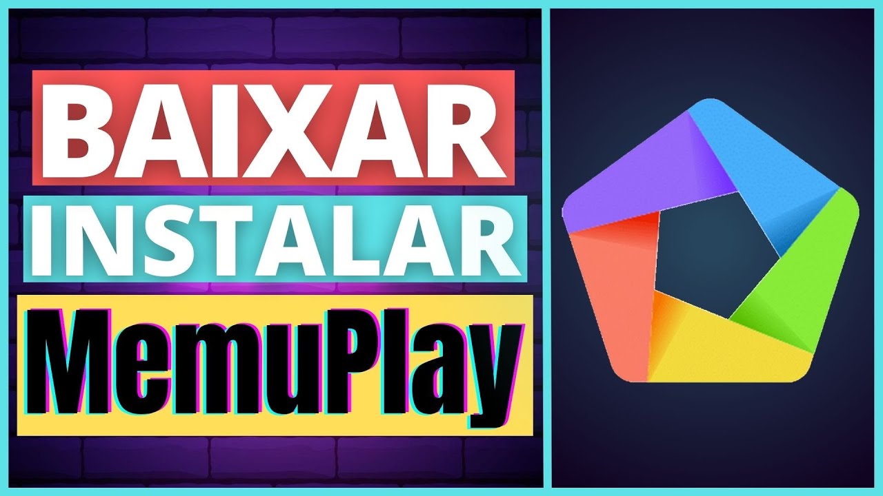 Como Baixar e Instalar MEMU PLAY para PC e Notebook 2025 [RÁPIDO E FÁCIL] - YouTube