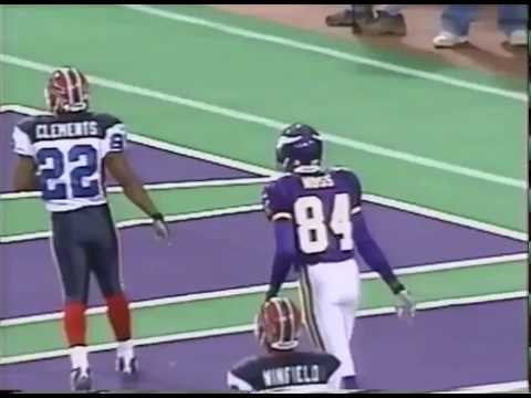 2002 - Week 2 - Buffalo Bills at Minnesota Vikings - YouTube