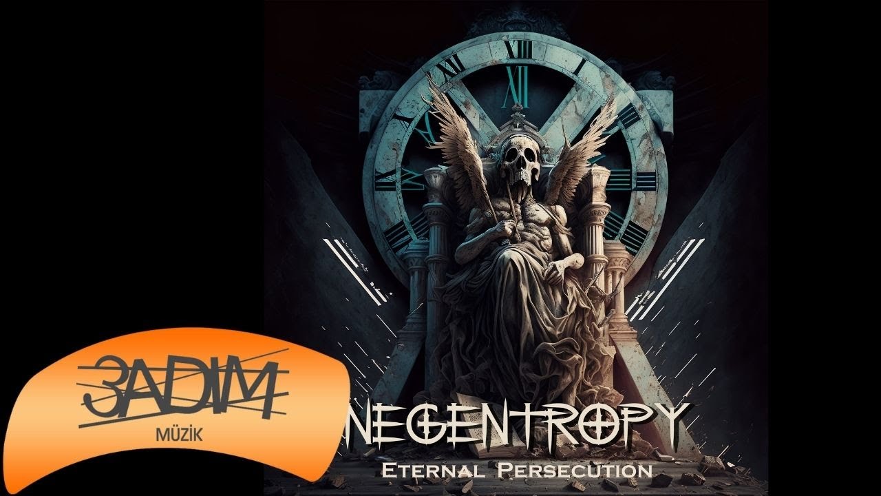 Negentropy - Get Time Back (Official Lyric Video) - YouTube