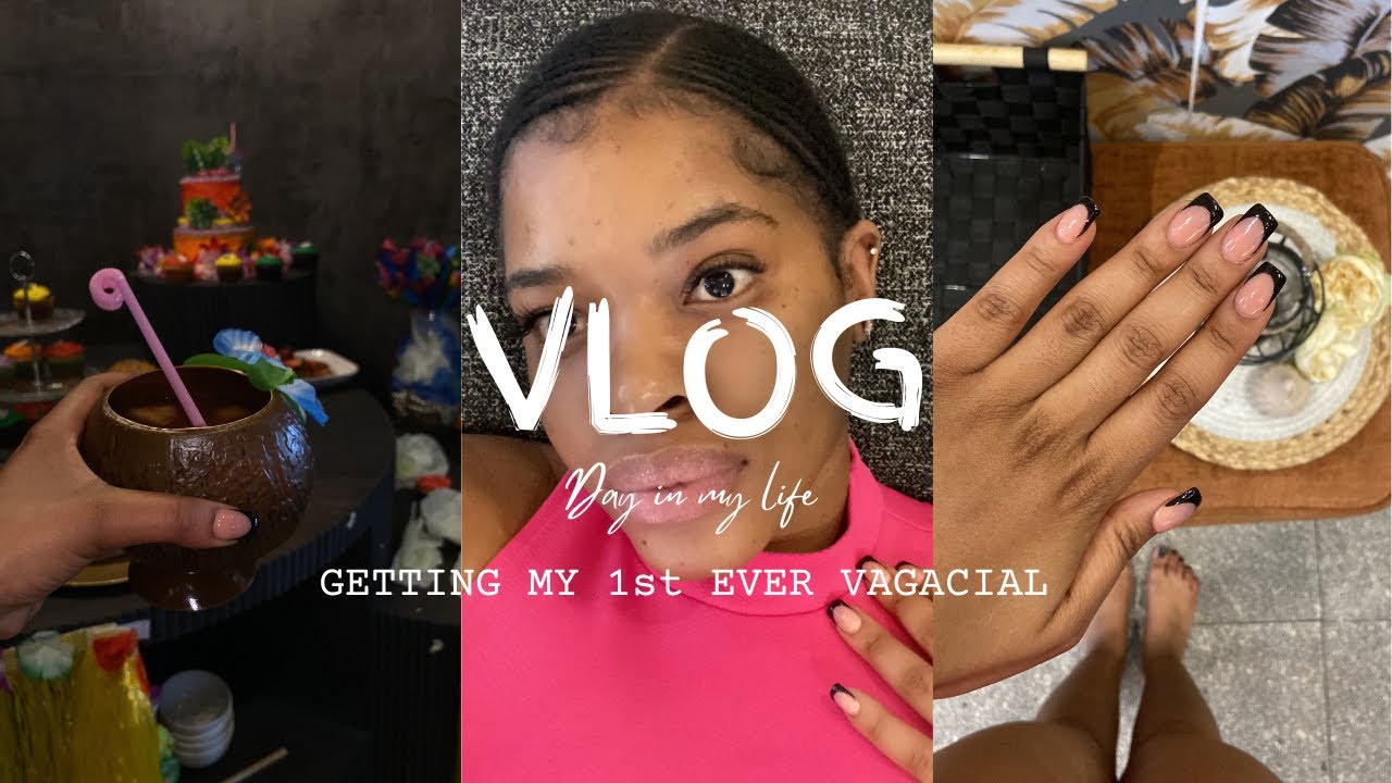 Vlogtober | getting my 1st VAGACIAL | The Alley turns 3 | Explore ...