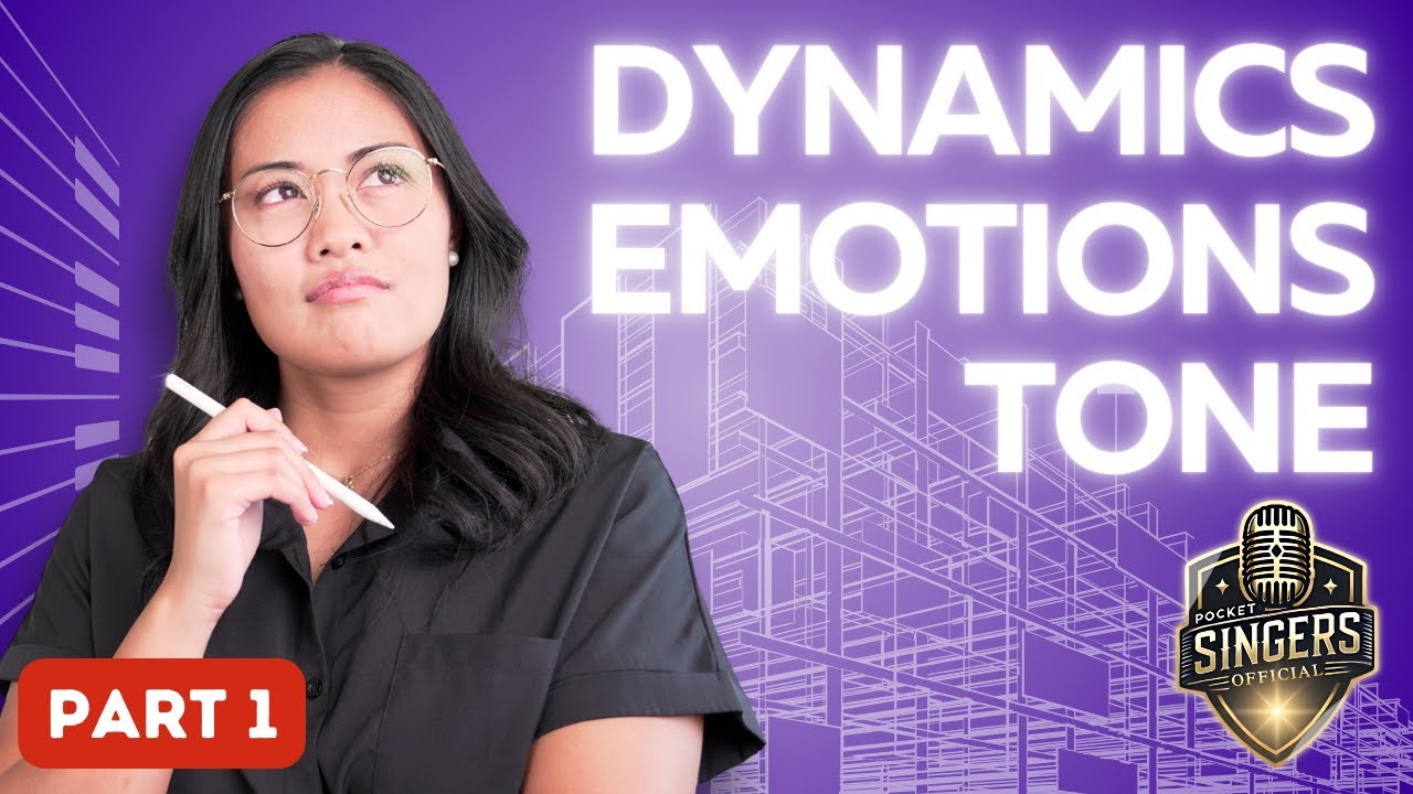 Transform Your Voice with Dynamics, Emotion & Tone | Part 1 - YouTube