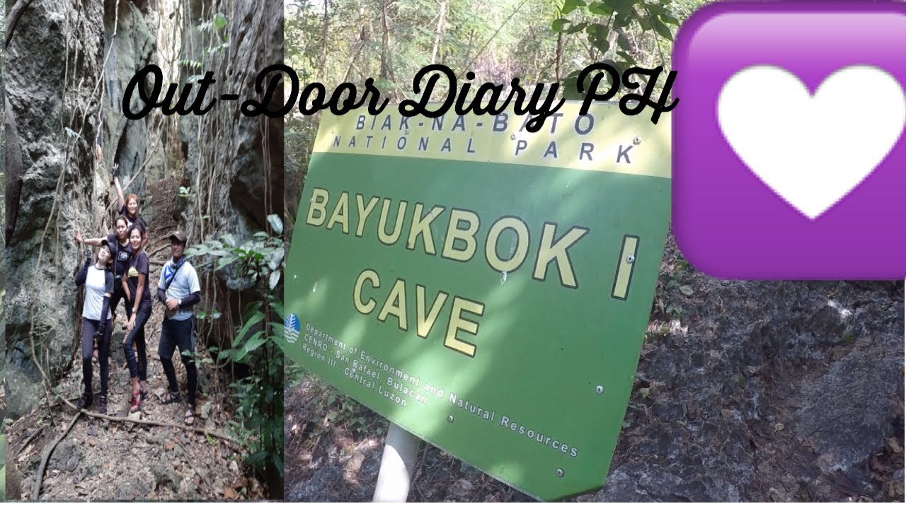 BAYUKBOK CAVE 1 - YouTube