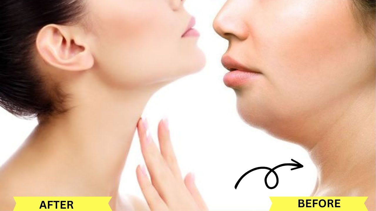 Graceful Swan: Sculpting a Beautiful Long Neck | Exercises & Stretches ...