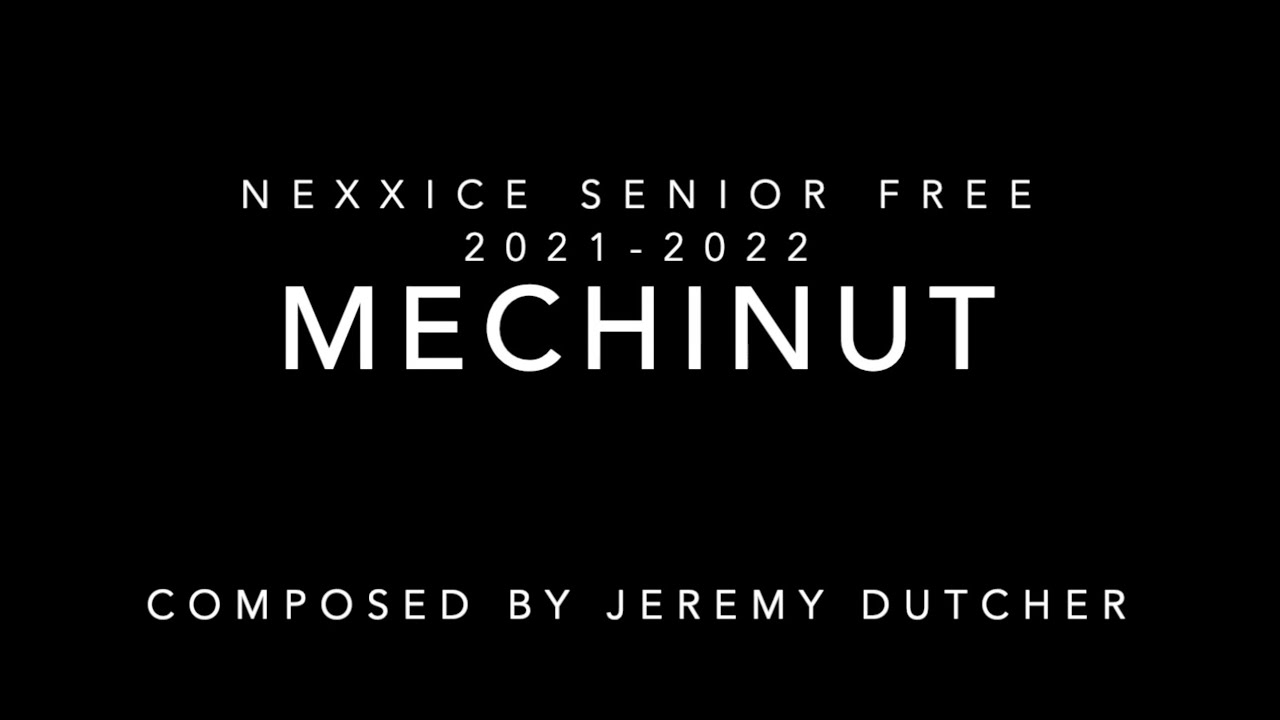 Mechinut - NEXXICE Senior Free Program 2022 - The Creative Process ...