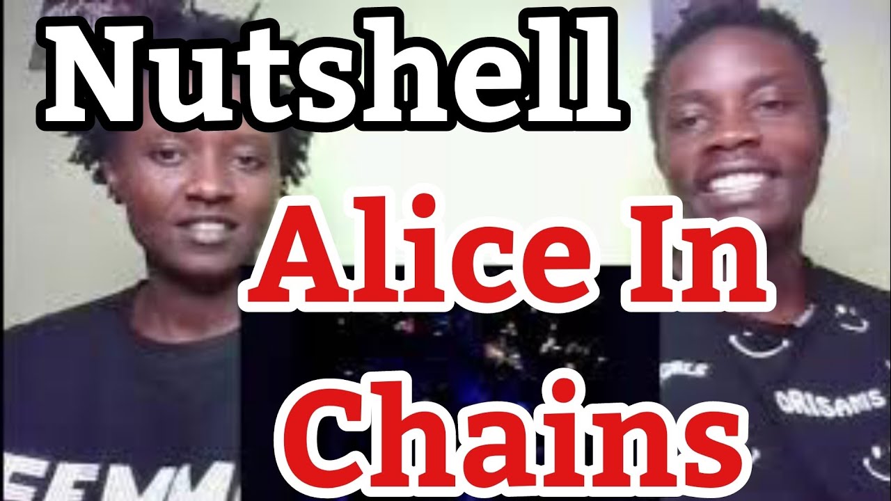 Alice In Chains - Nutshell (MTV Unplugged - HD Video) | Reaction Video ...