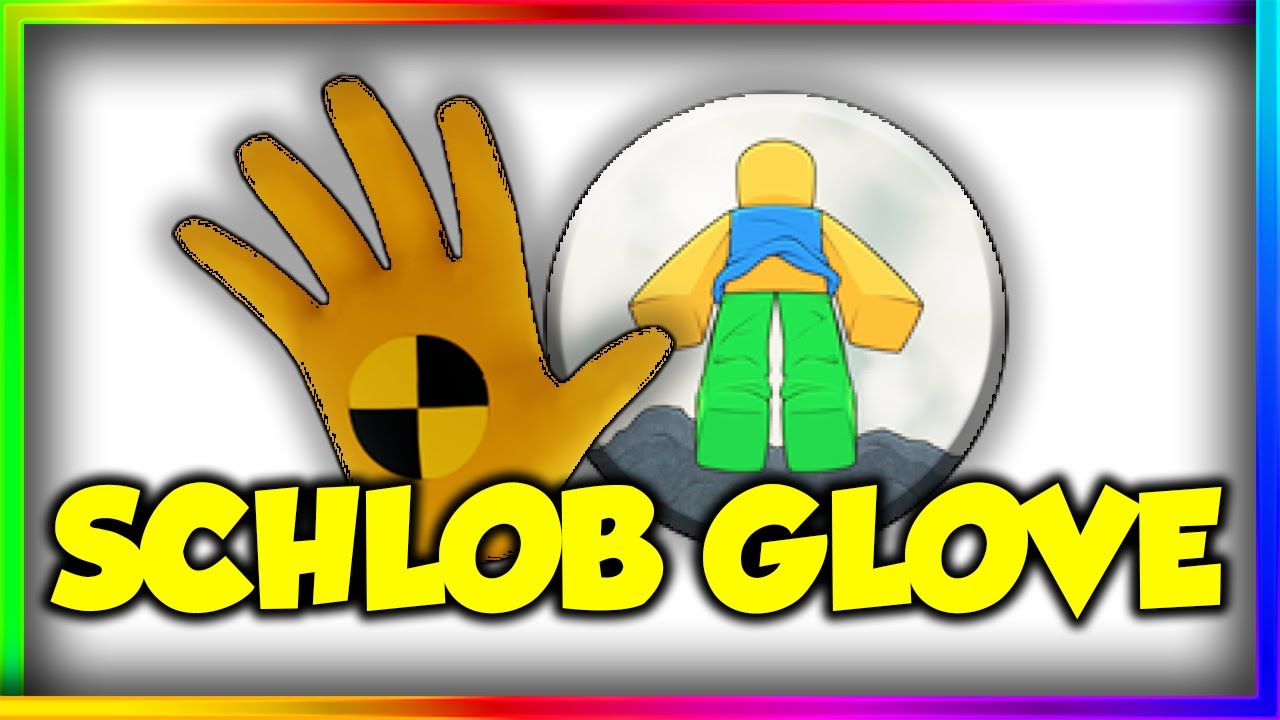 HOW TO GET SCHLOB GLOVE(leap of faith badge) IN SLAP BATTLES | ROBLOX ...