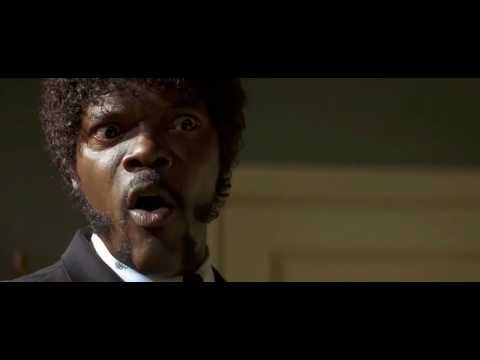 Samuel L Jackson Meme Pulp Fiction
