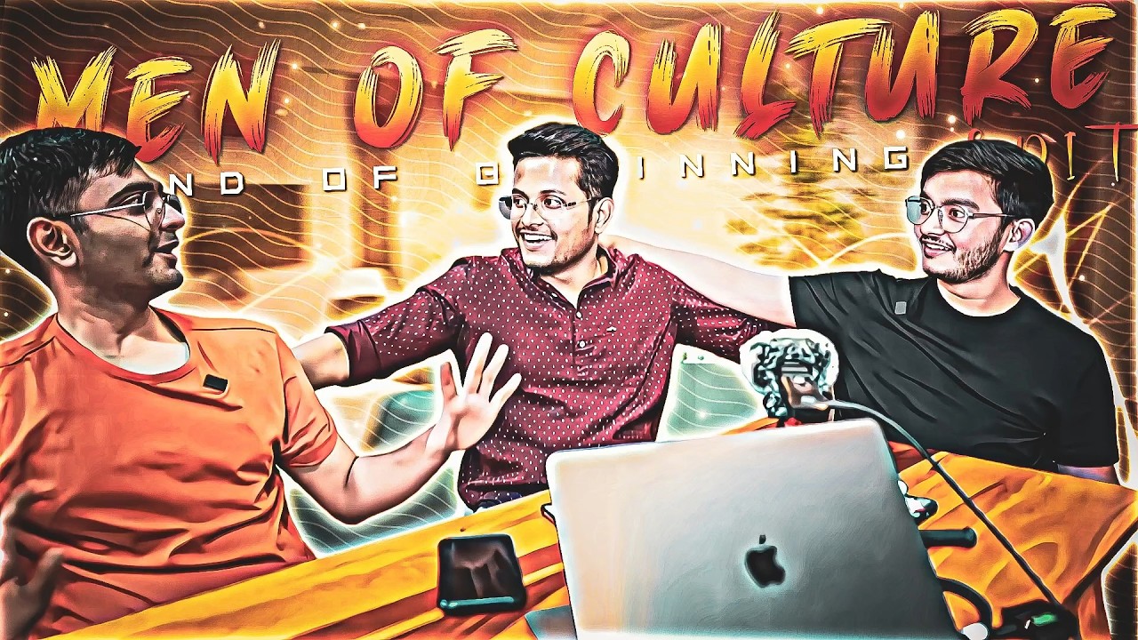 MEN OF CULTURE EDIT 🔥 | Men Of Culture End of Beginning Edit ...
