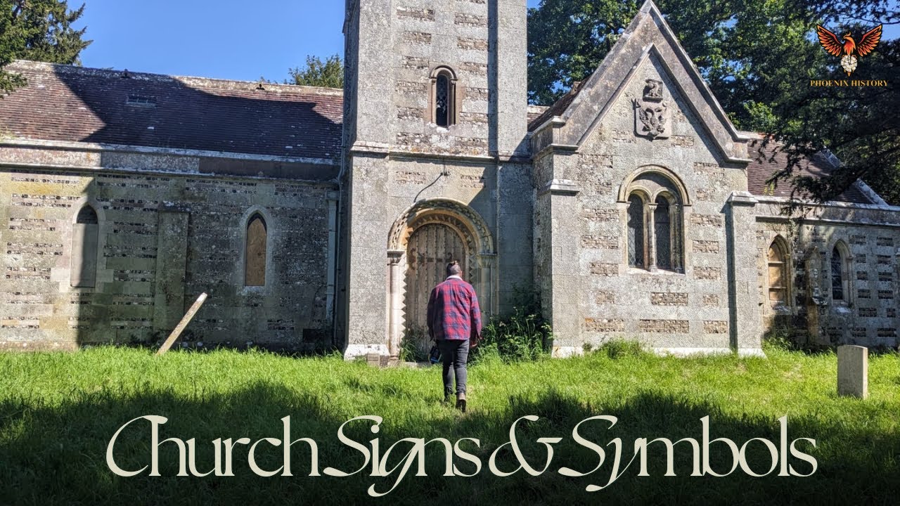Understanding Signs & Symbols of the Church - YouTube
