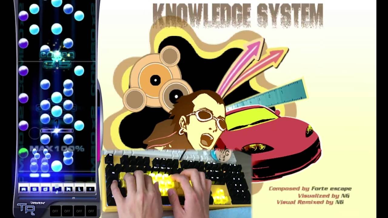 [DJMAX : Trilogy] Mission (16) Rave 2 Wave - YouTube