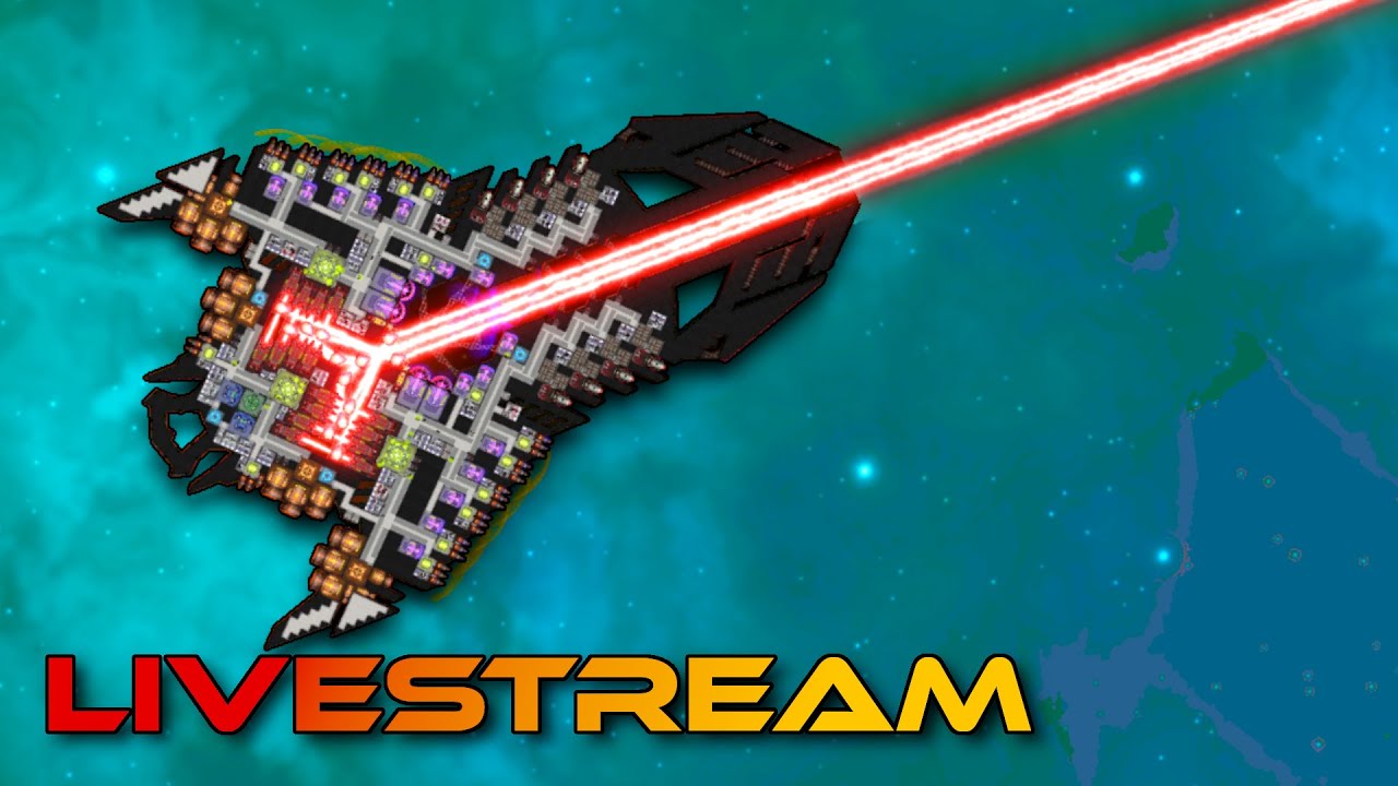 We're Building a Swarm of Railguns, and it's Painful - Cosmoteer ...