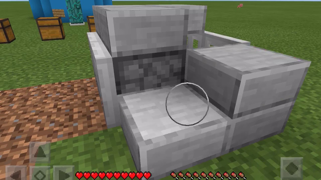 7 electronic designs minecraft hacks 11 - YouTube