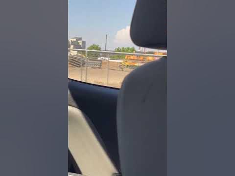 SJVR 2121 In Fresno - YouTube