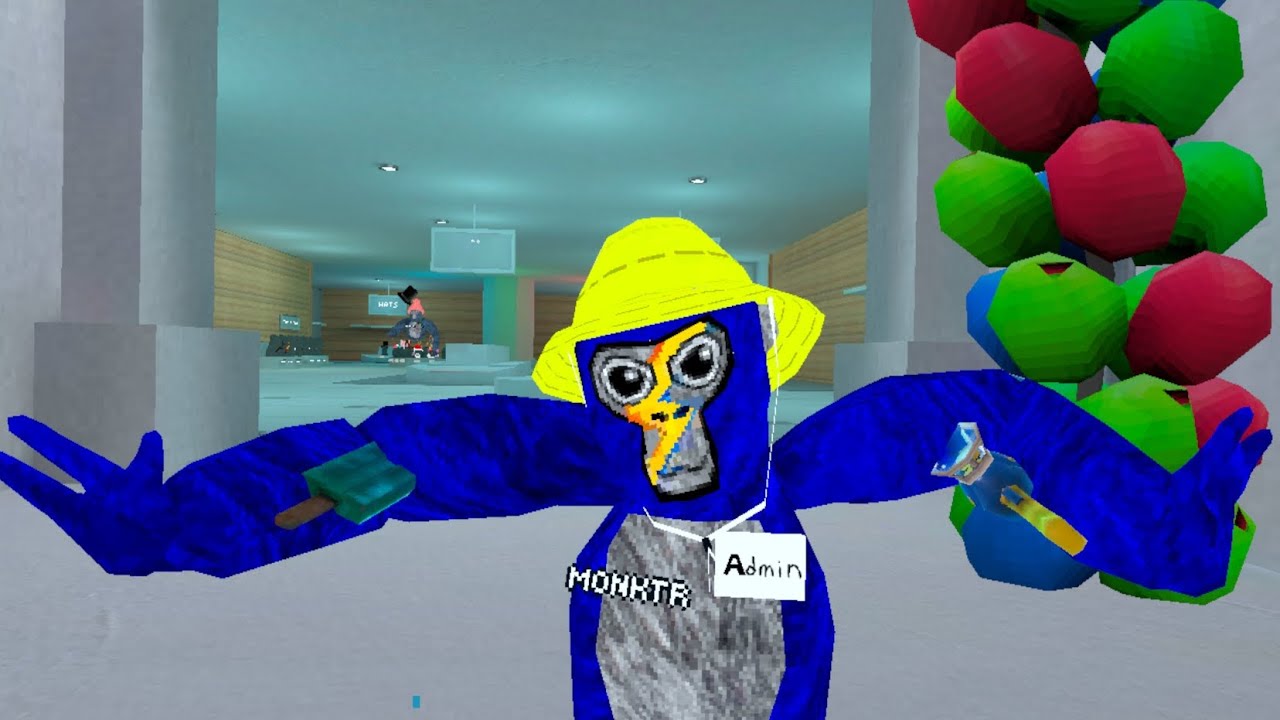 Found an admin named Scriptts in hexa tag - YouTube