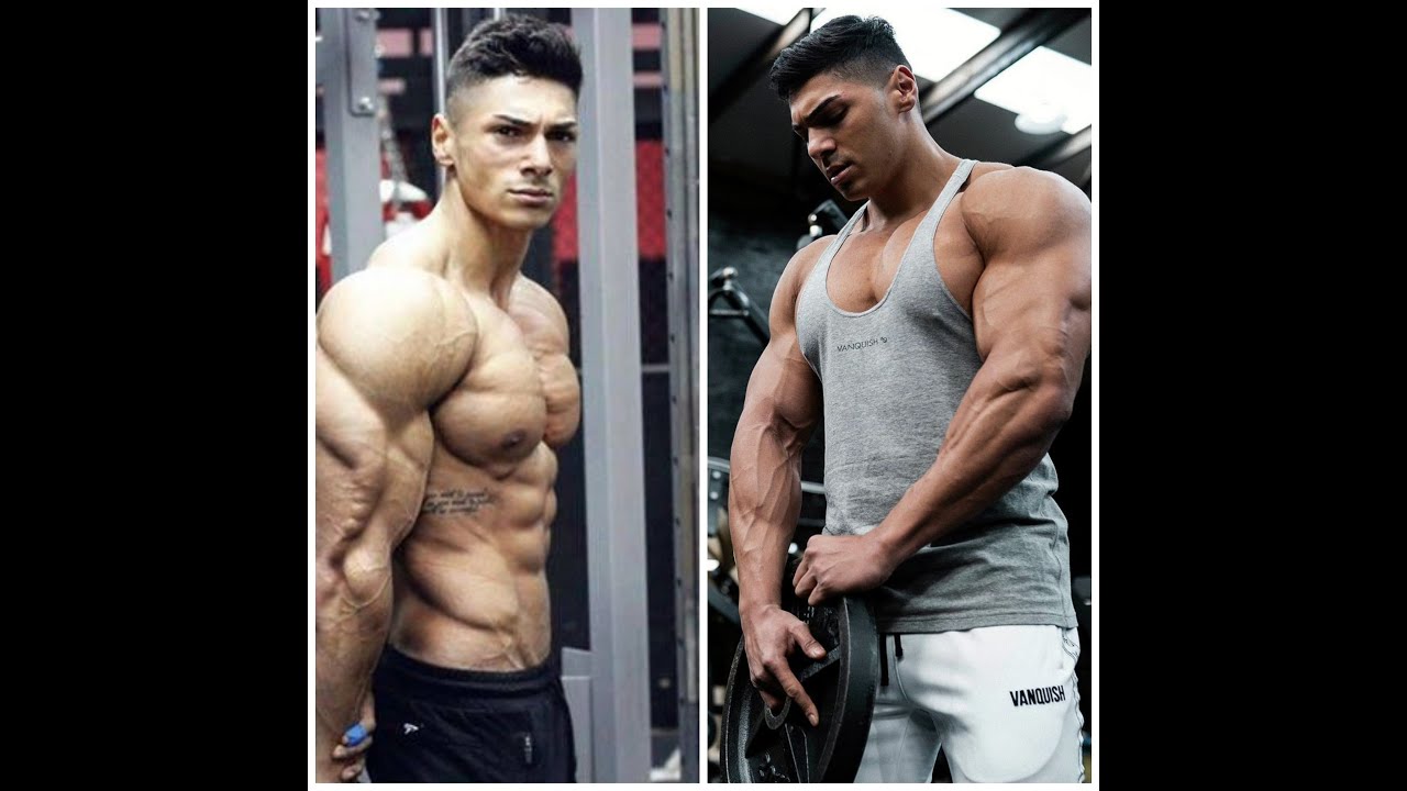 andrie deiu bodybuilding|sports fitness - YouTube