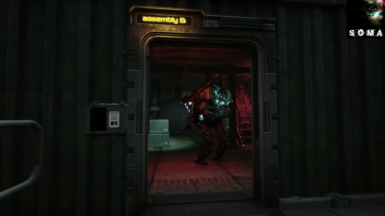 Soma Part 2* - YouTube