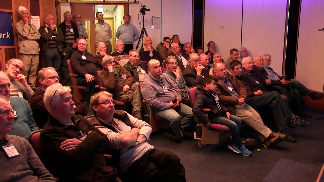 MMRT2019-007 DATV on Es'hail-2 - Noel Matthews G8GTZ - Sun 14 April ...