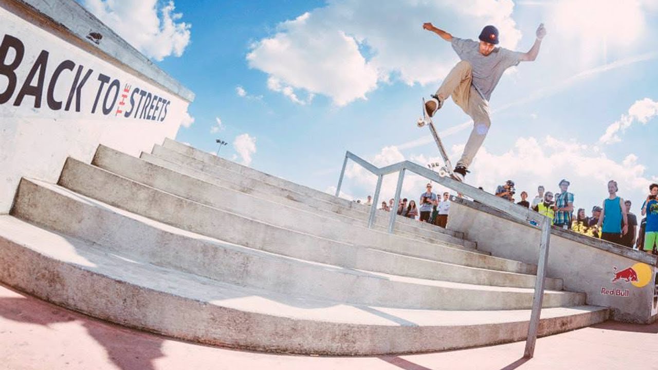 Back To The Streets 2014 official video - YouTube