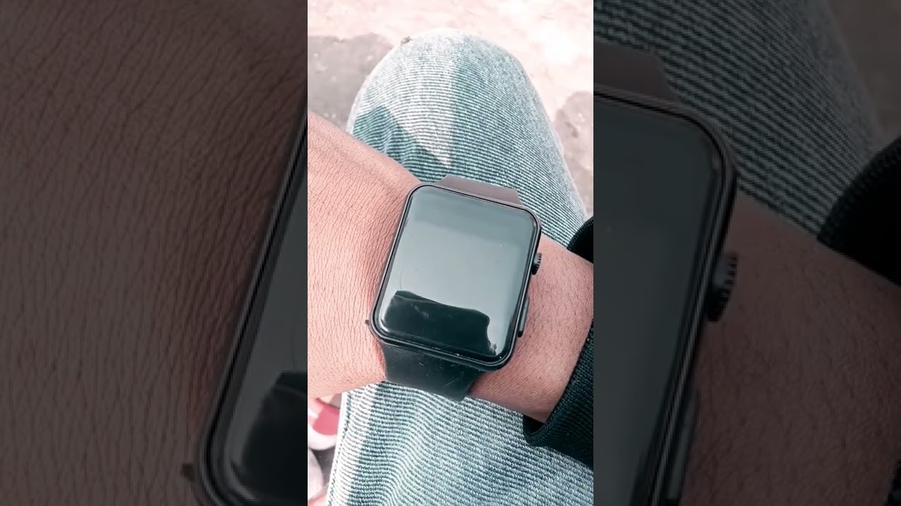 skin tach wach your life - YouTube