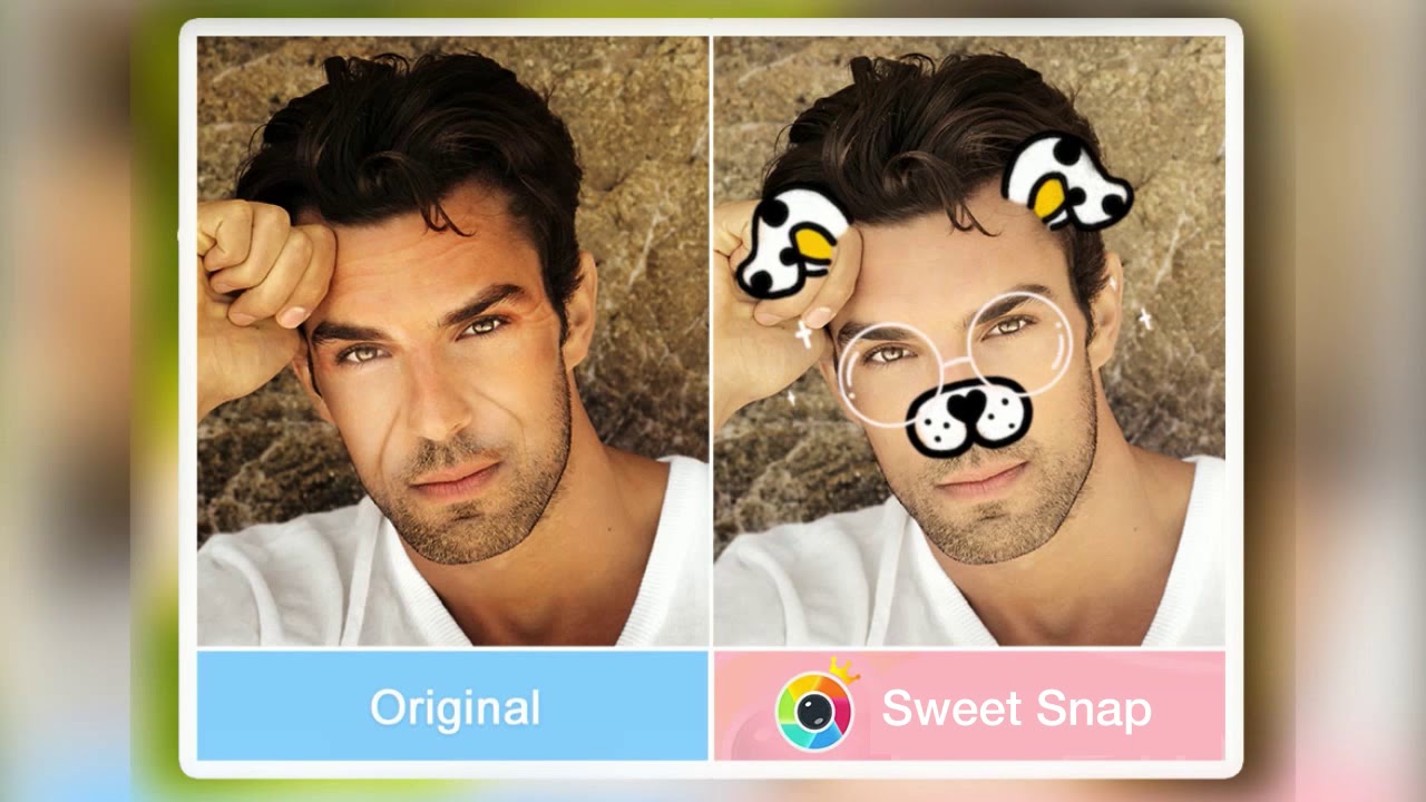 Sweet Snap (Sweet Selfie Pro) - Best selfie video camera - YouTube