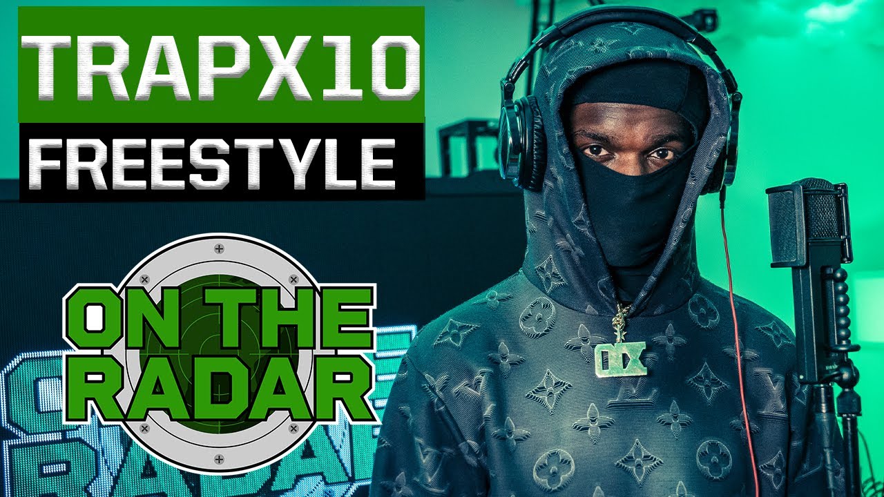 The Trapx10 Freestyle (PROD By ITCHY) - YouTube