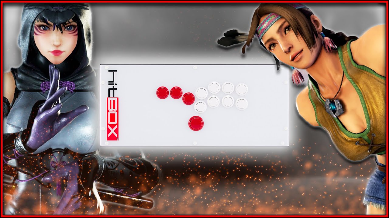 CPT SOCD Change Made HITBOX Even MORE BROKEN in Tekken!? - YouTube