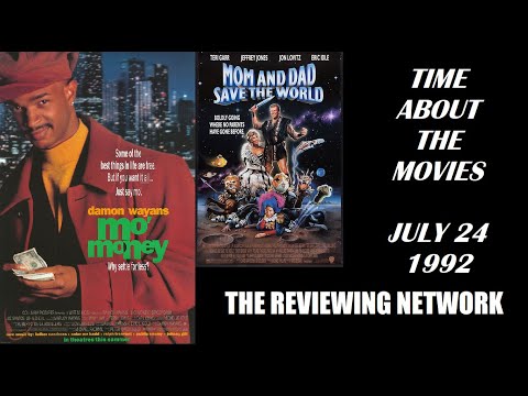 Time About The Movies - July 24, 1992 - YouTube