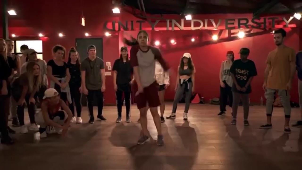 Natalie Bebko(Nat Bat)-Busta Rhymes -Put Your Hands Where My Eyes Could ...