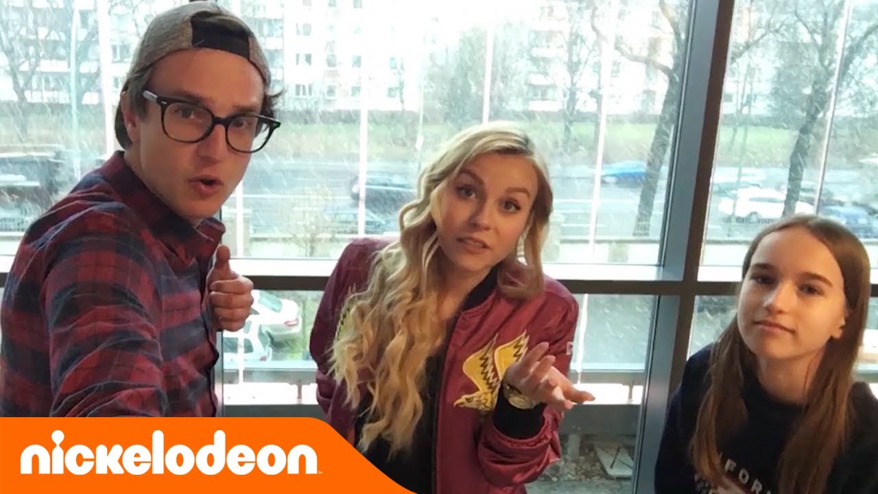 Hey Nickelodeon | Online Special | Nona & Dagi Bee & Sascha ...