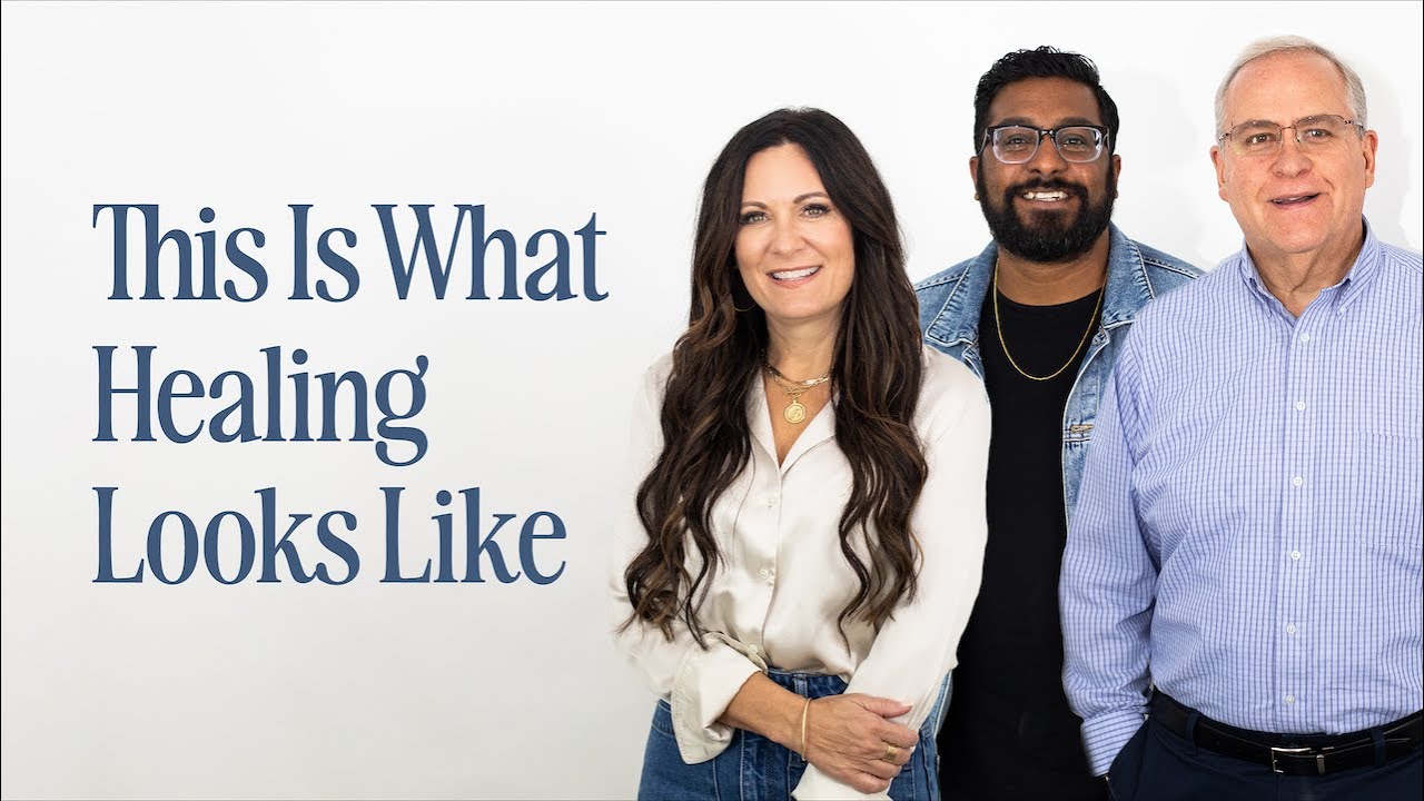 This Is What Healing Looks Like | Therapy & Theology - YouTube