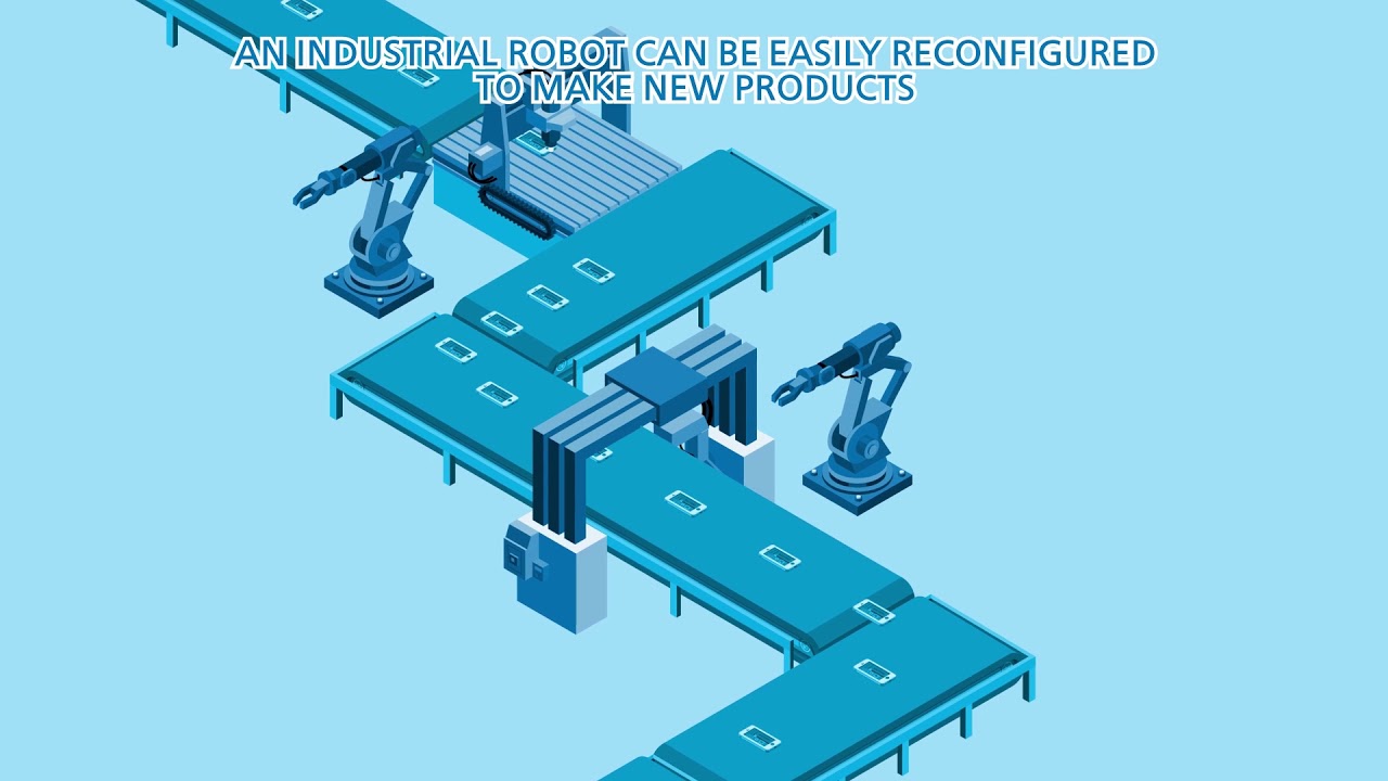 10 Robot Systems Integration - YouTube