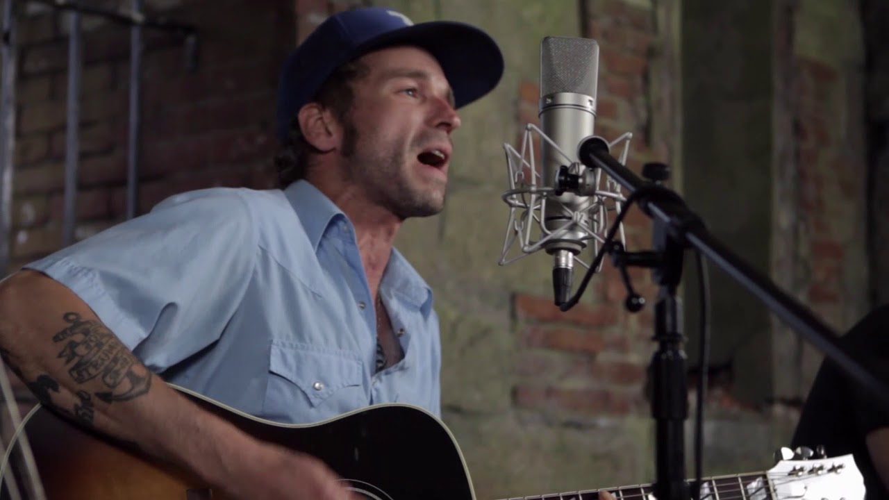 Joe Fletcher & Brown Bird - Flat Tire - 7/28/2012 - YouTube